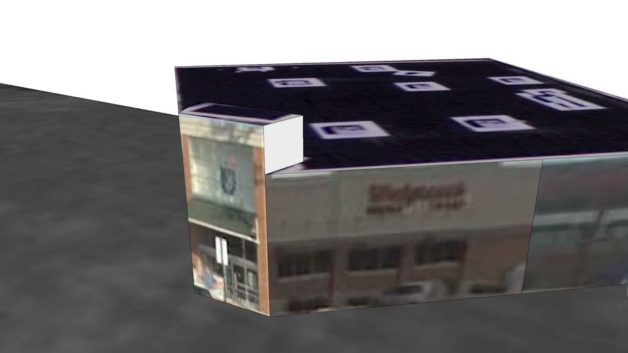 Longmont Walgreen's | 3D Warehouse