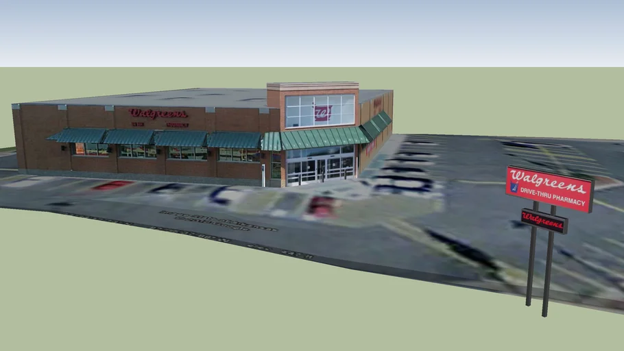 3D Warehouse