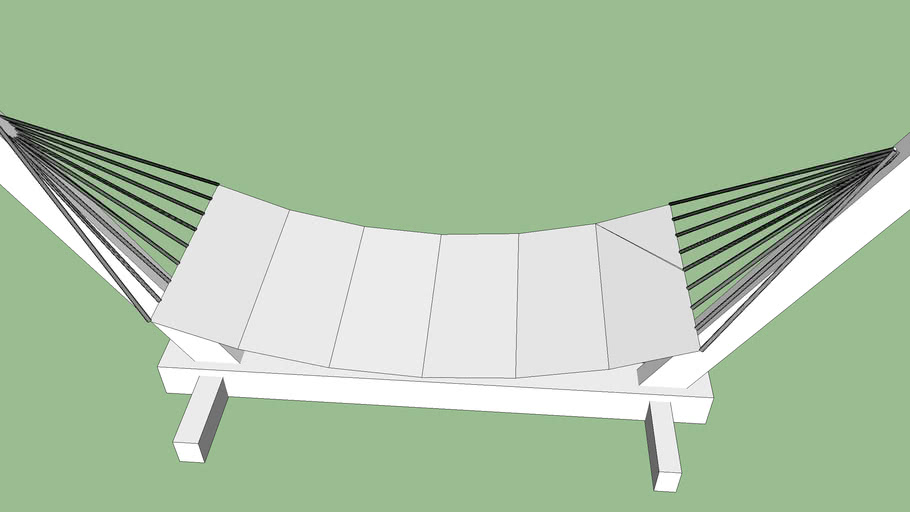 Hammock | 3D Warehouse