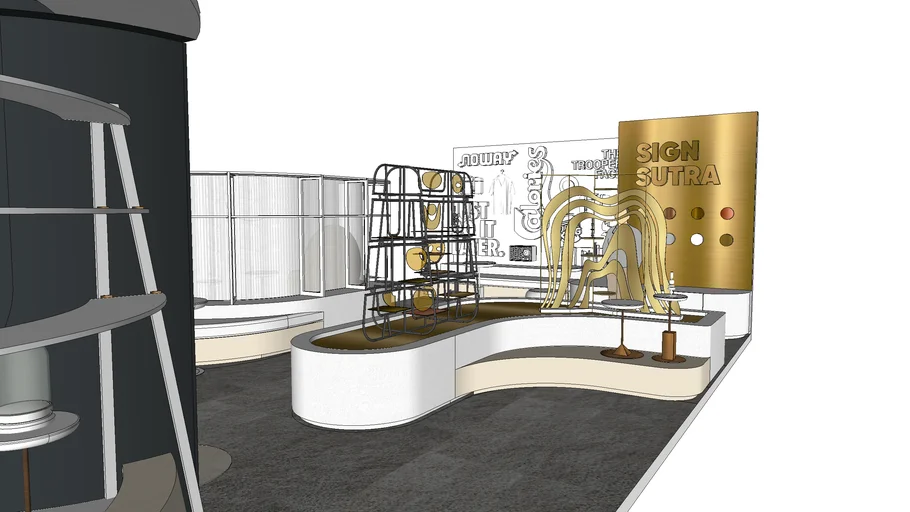 KIOSK | 3D Warehouse