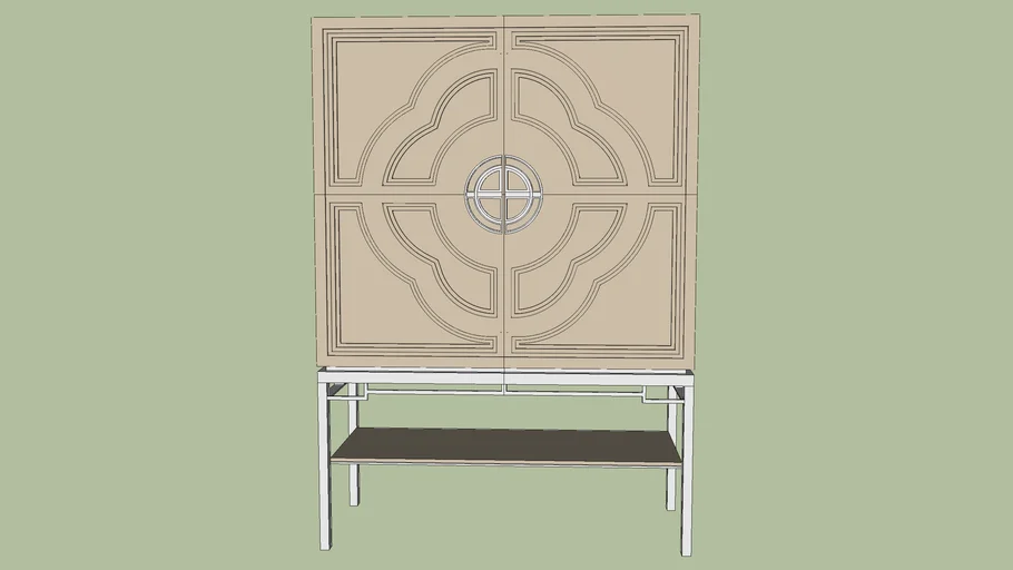 Cabinet | 3D Warehouse