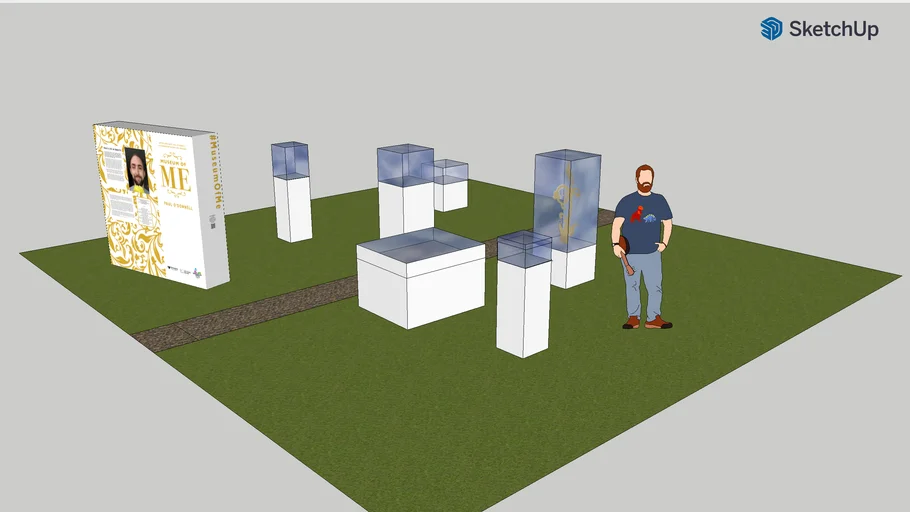 Museum of me | 3D Warehouse