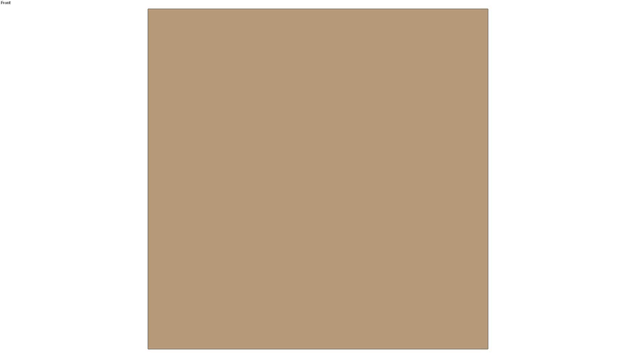 SW 7724 Canoe | 3D Warehouse