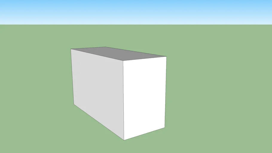 rectangle | 3D Warehouse