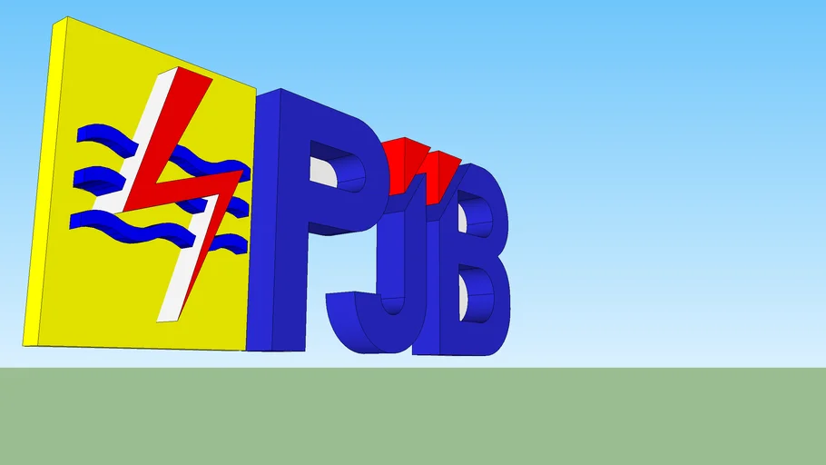 PT PJB | 3D Warehouse