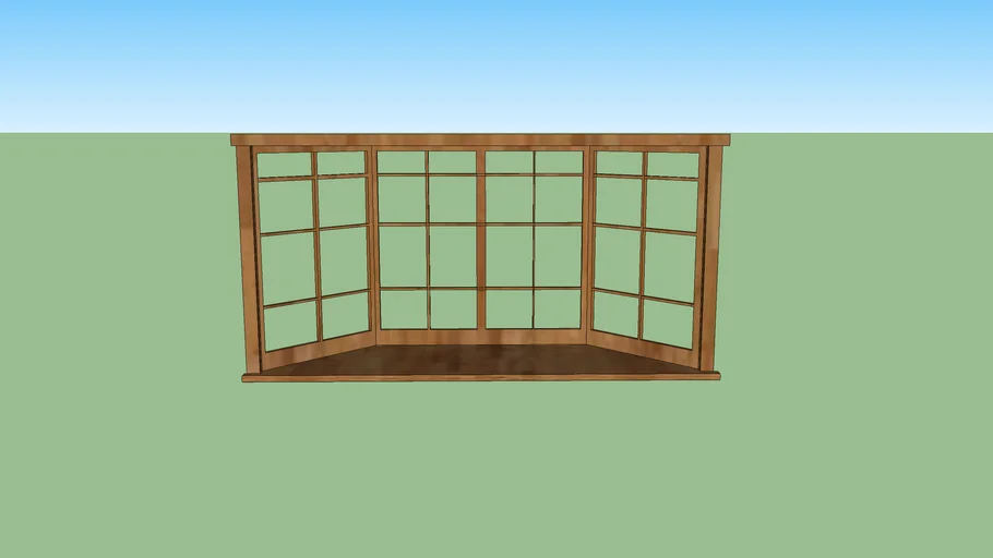 window | 3D Warehouse