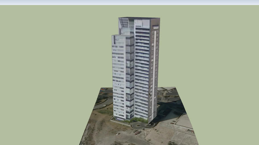 Punta Poniente | 3D Warehouse