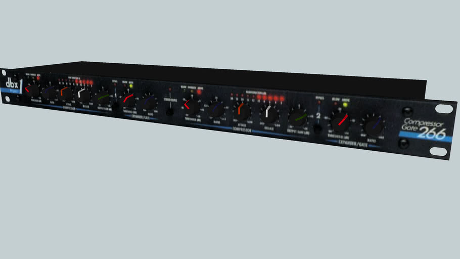 dbx Project1 266 | 3D Warehouse