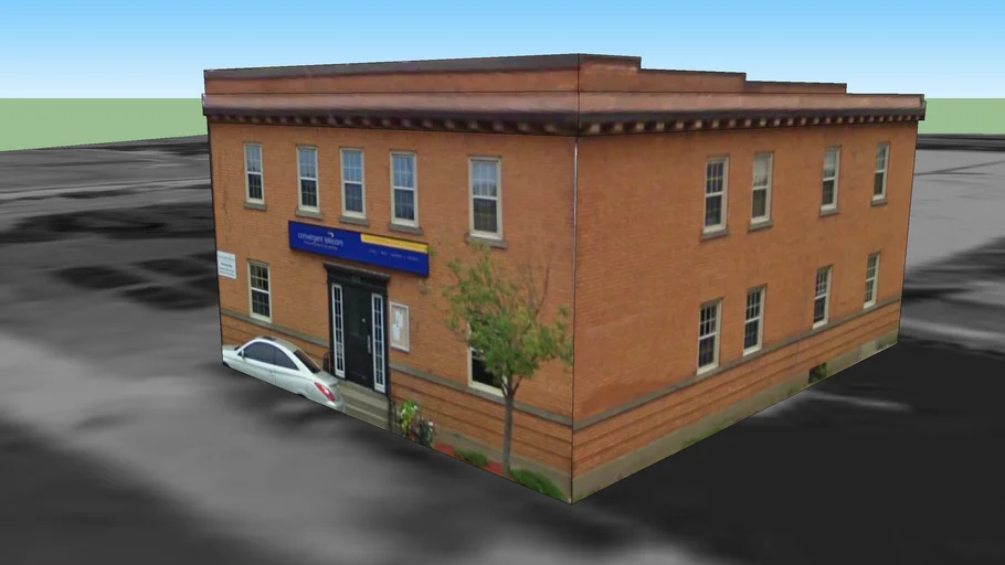 Office Building | 3D Warehouse