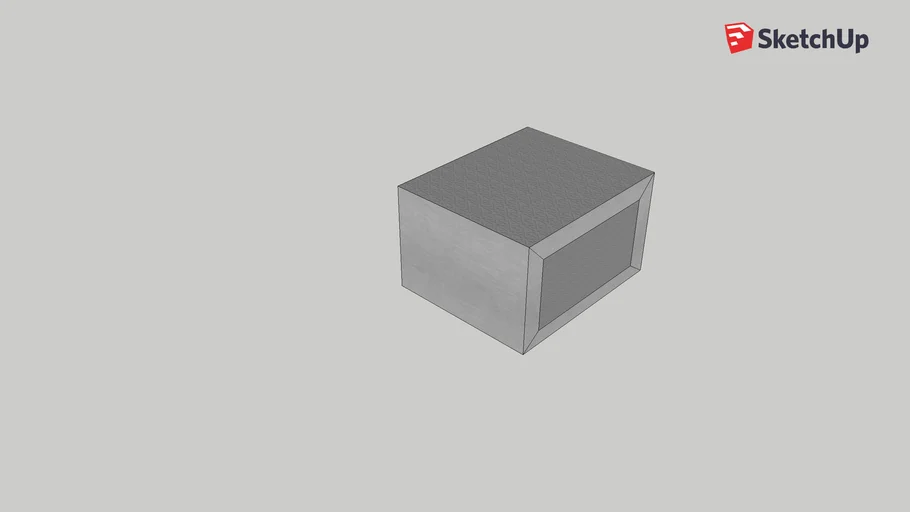 Metal_Box | 3D Warehouse