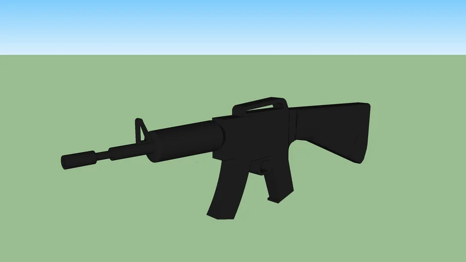m16 | 3D Warehouse