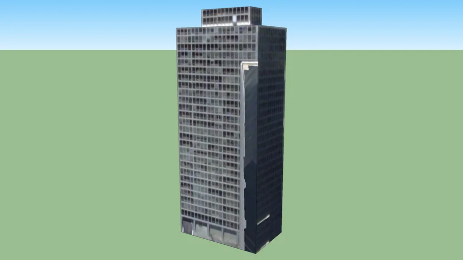 Commonwealth Plaza 340 | 3D Warehouse