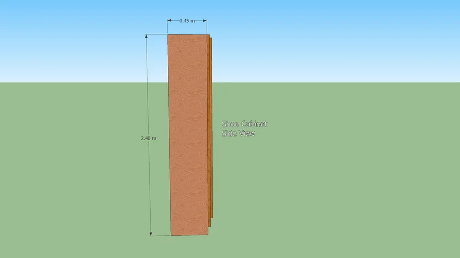 side view1 | 3D Warehouse
