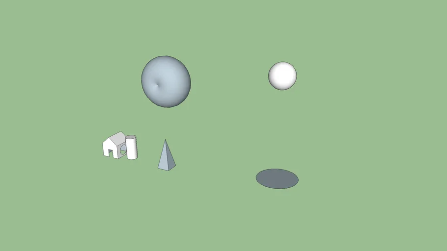 Shapes | 3D Warehouse