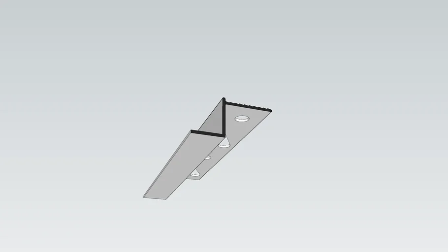 QiC RD12 Trim 12mm | 3D Warehouse