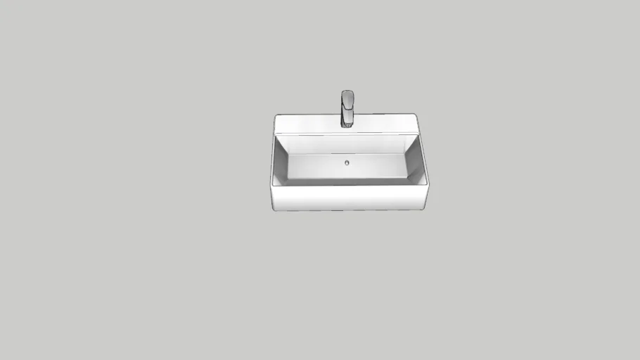 Toilet Sink Skp