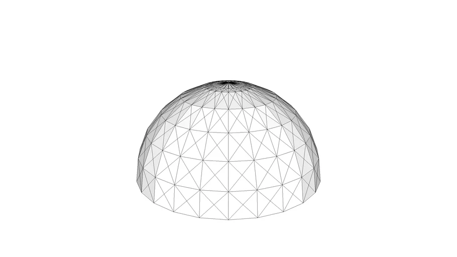 Crystal Dome | 3D Warehouse