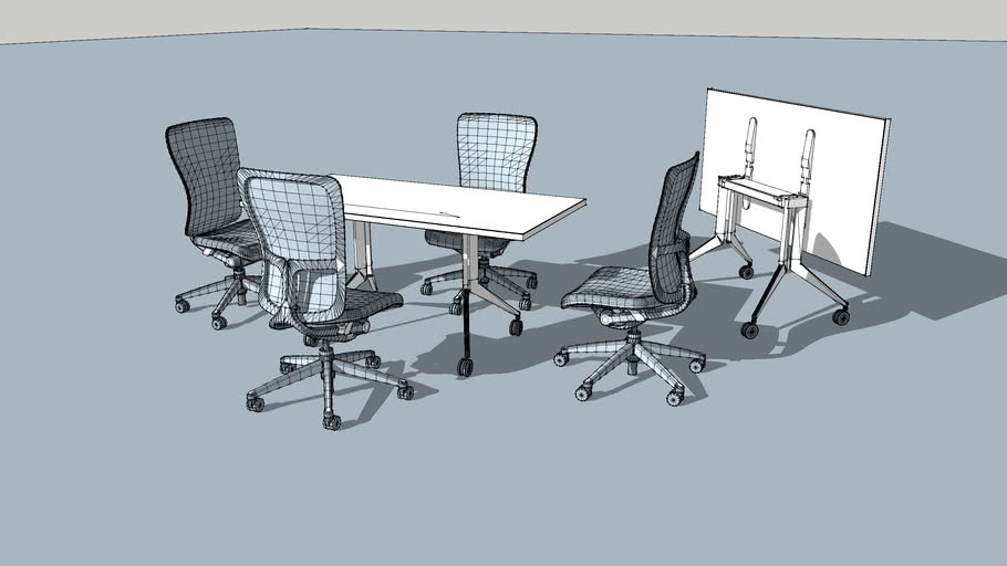 MR_Tables_Planes_006 | 3D Warehouse