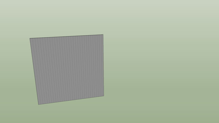 Beadboard Texture | 3D Warehouse