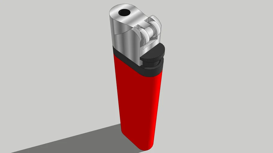 Lighter | 3D Warehouse