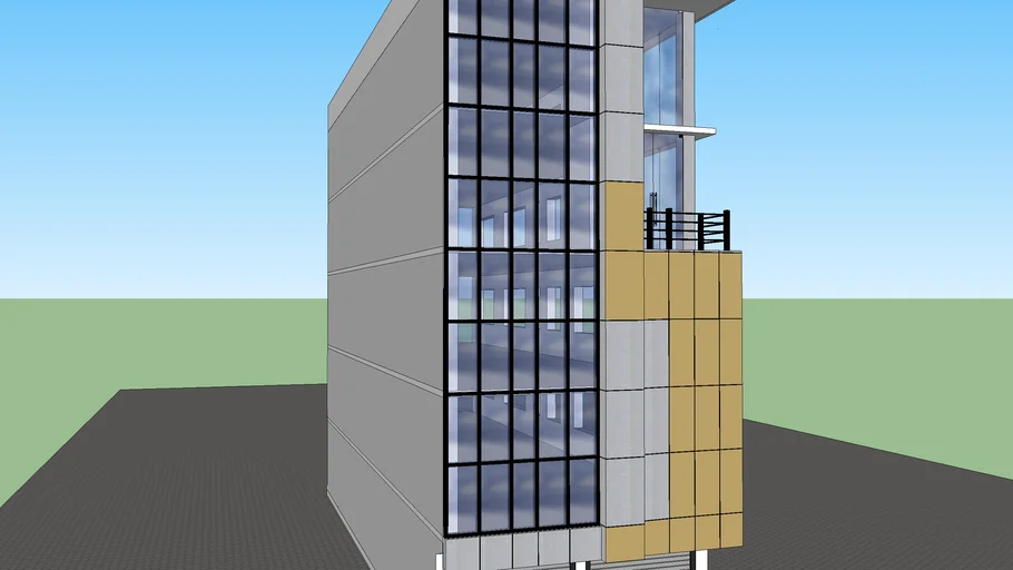 EXTERIOR | 3D Warehouse