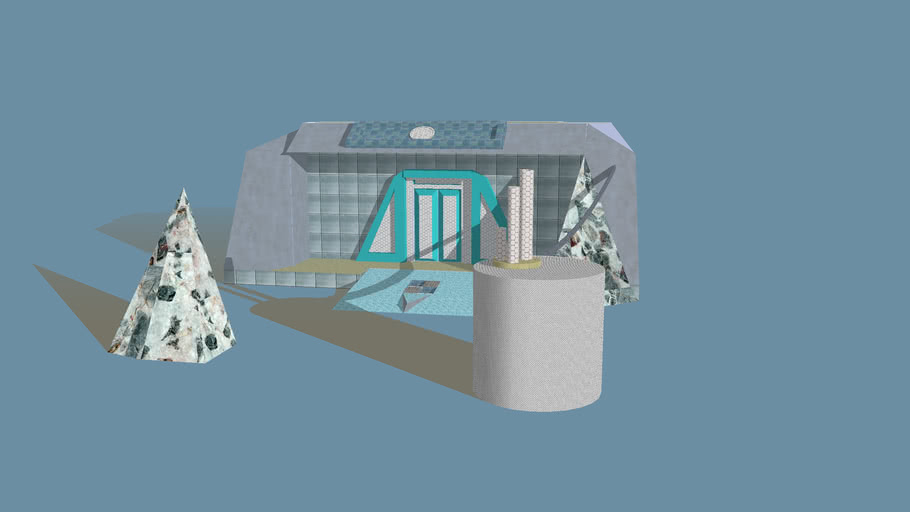 Support Station | 3D Warehouse