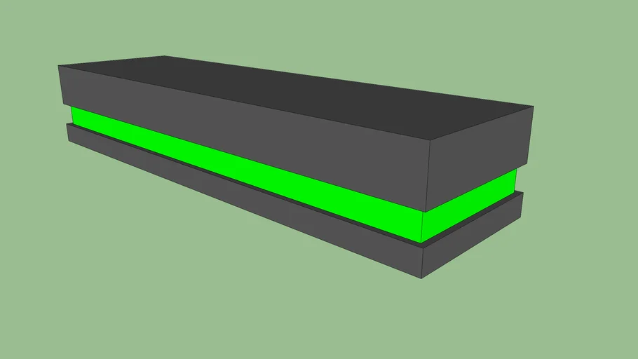 Block Bench | 3D Warehouse