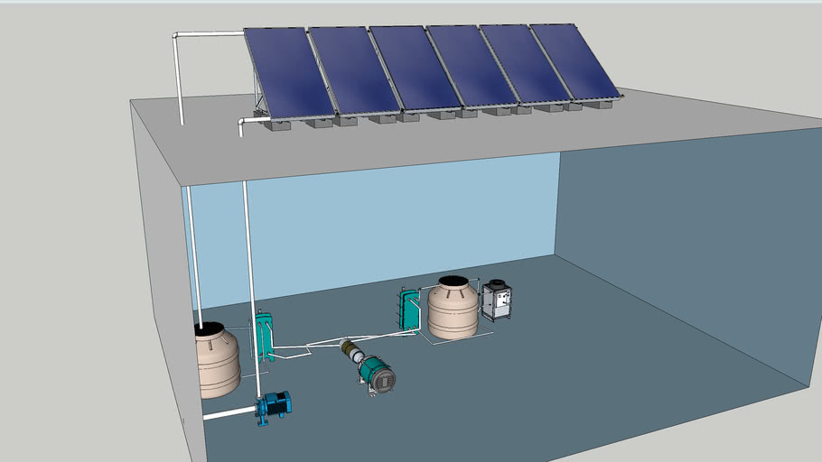 ESQUEMA SOTEC | 3D Warehouse