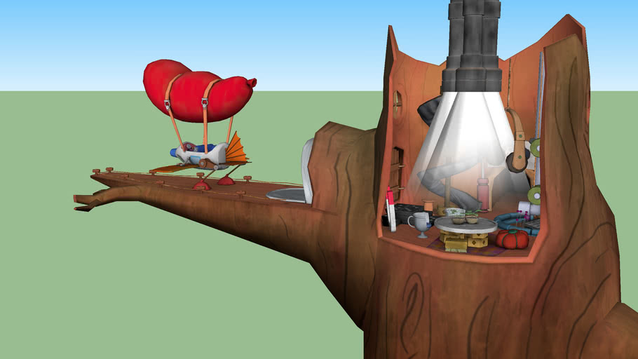 RESCUE RANGERS | 3D Warehouse