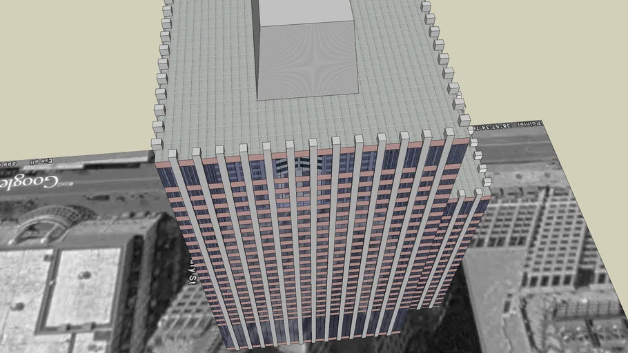One Freedom Square (accenture building) | 3D Warehouse