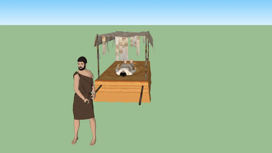 death | 3D Warehouse