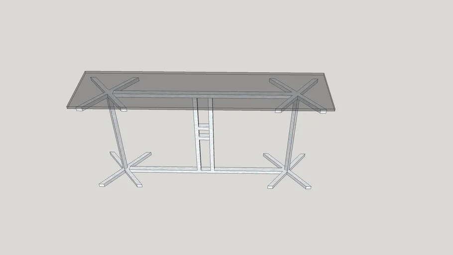 star console | 3D Warehouse