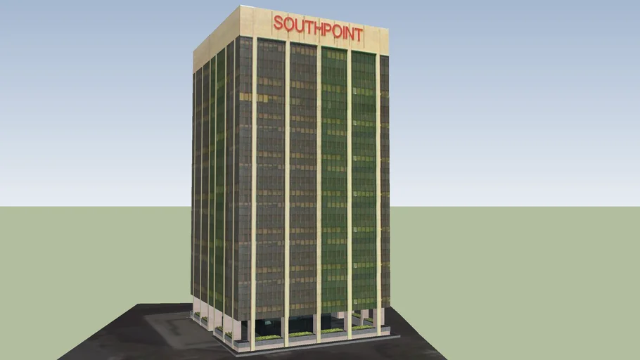 South Point | 3D Warehouse