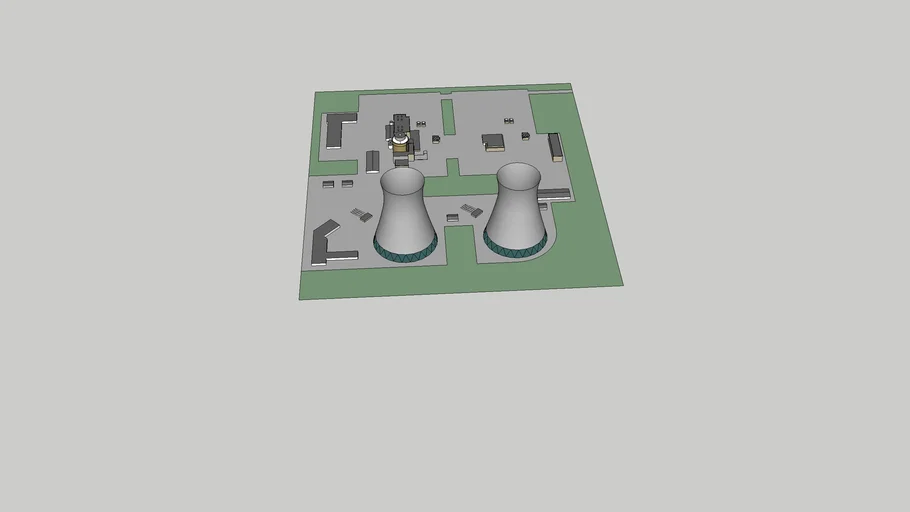 Test map | 3D Warehouse