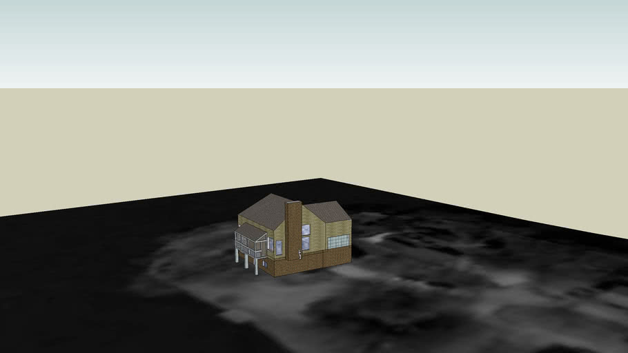 Laura's House | 3D Warehouse