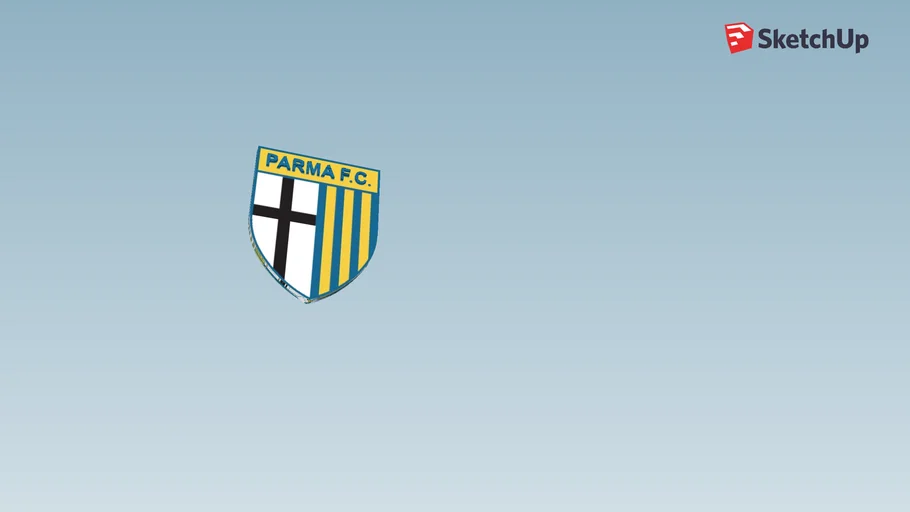 LOGO FC Parma | 3D Warehouse