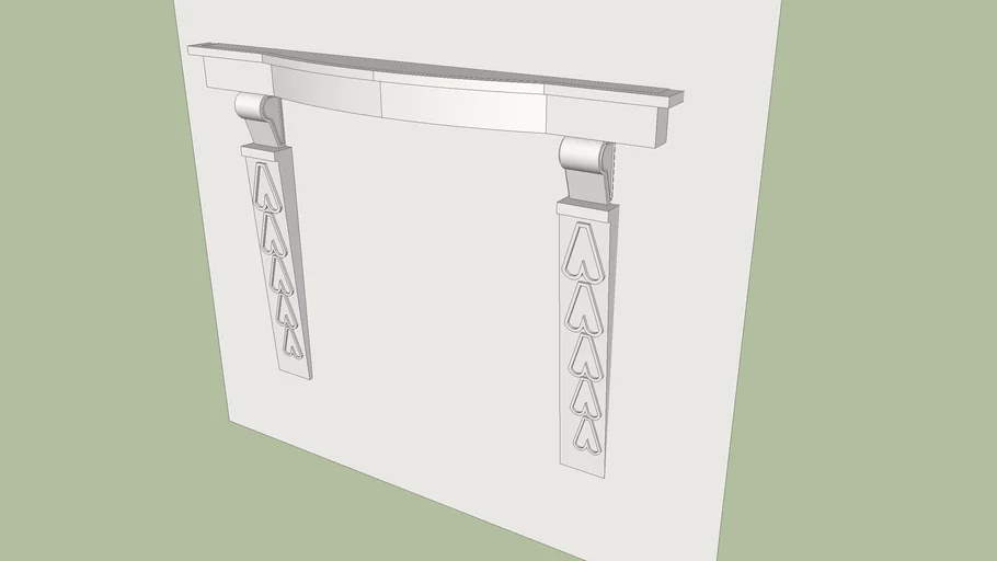 PEDIMENT R6 | 3D Warehouse