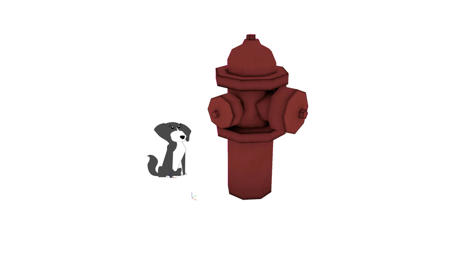 fire hydrant | 3D Warehouse