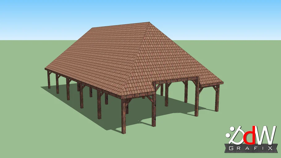 Farm | 3D Warehouse