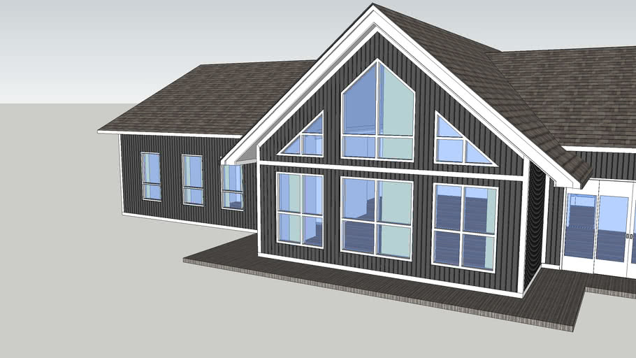 Villa | 3D Warehouse