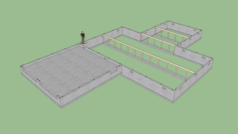 Foundation 7 | 3D Warehouse