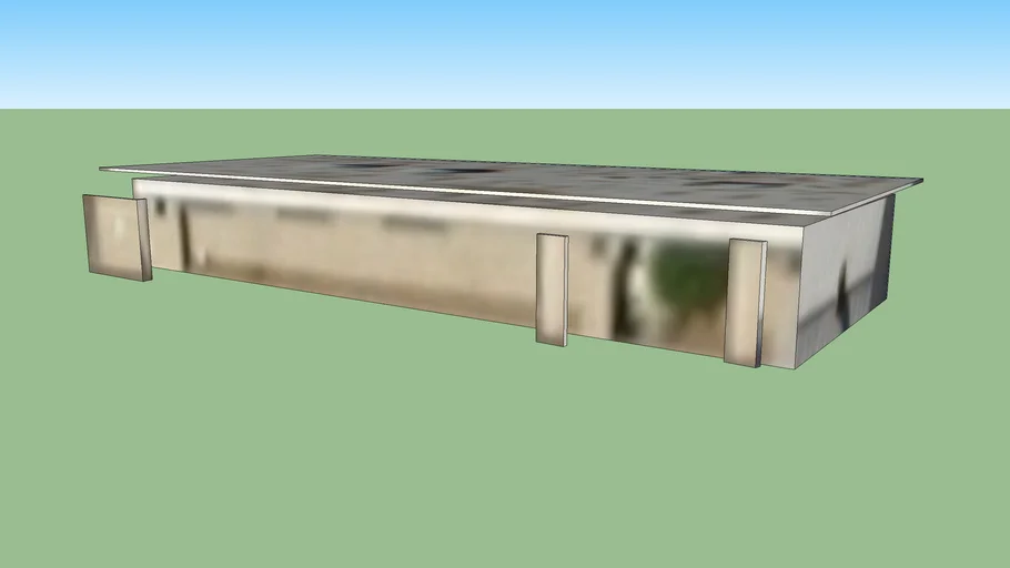 Building in Phoenix, Arizona, USA | 3D Warehouse