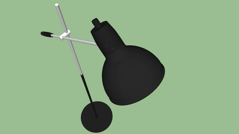 Lamp 2 | 3D Warehouse