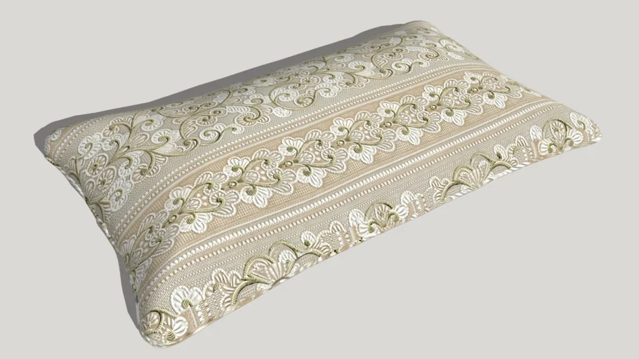 Beautiful Pillow | 3D Warehouse