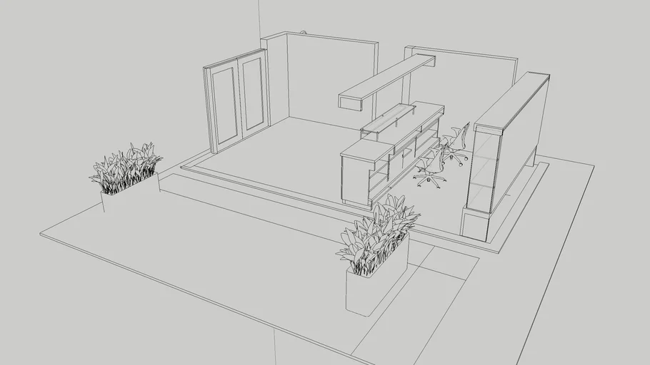 Mini Store 1 | 3D Warehouse