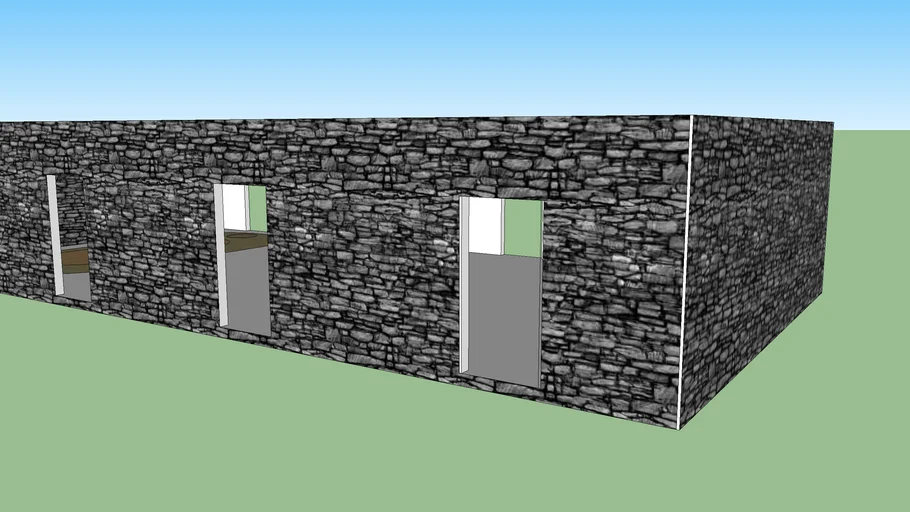 heritage woods castle training room | 3D Warehouse