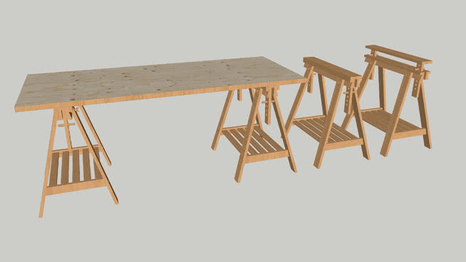 Table | 3D Warehouse