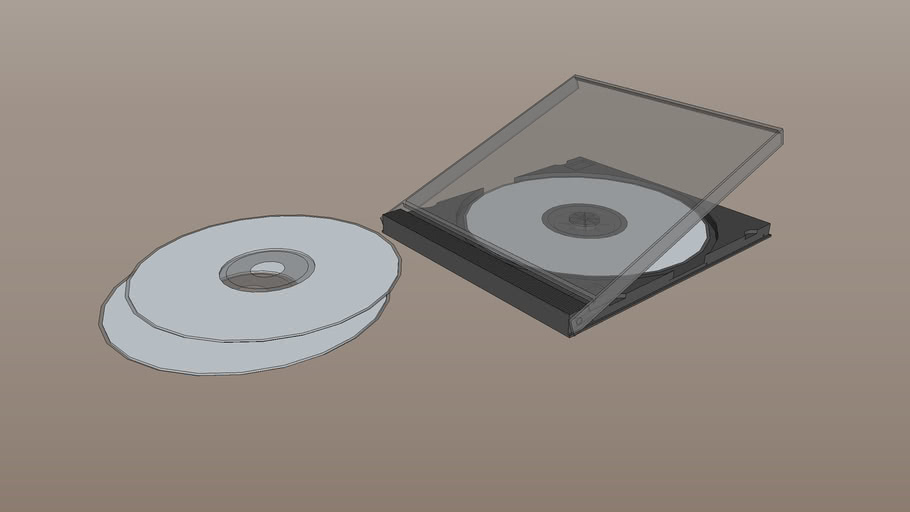 CDs | 3D Warehouse