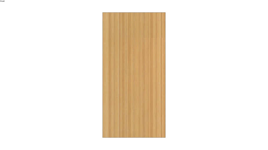 204 Butcher Block Maple - Formica Laminate | 3D Warehouse