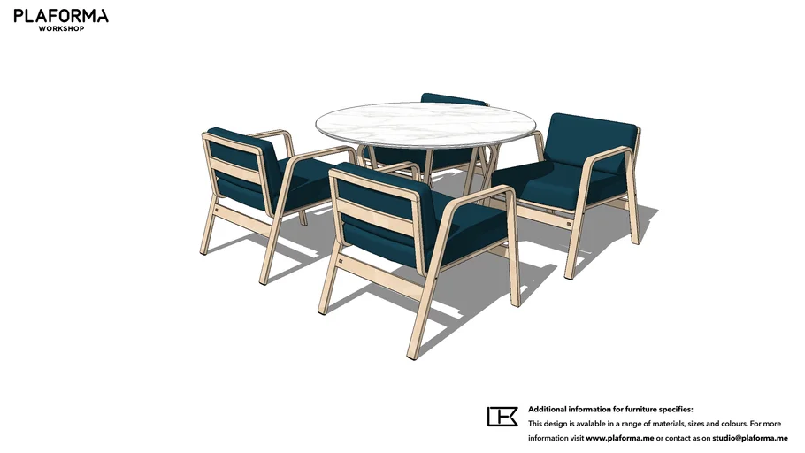 BAN CAFE | 3D Warehouse